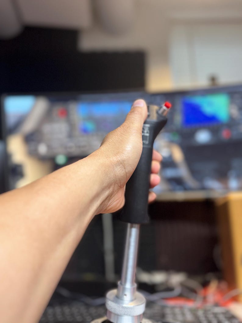 Diamond Flight Stick Handle Grip Joystick DA40 DA42 DA50 DA62 DA 40 42 ...