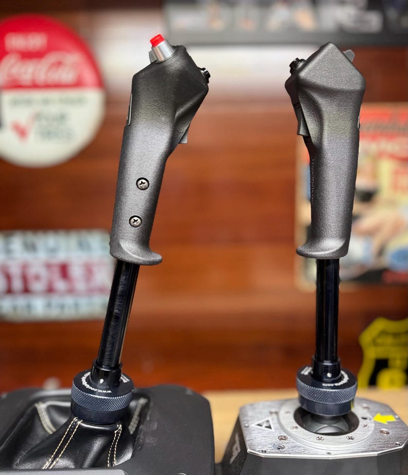 Diamond Flight Stick Handle Grip Joystick DA40 DA42 DA50 DA62 DA 40 42 ...