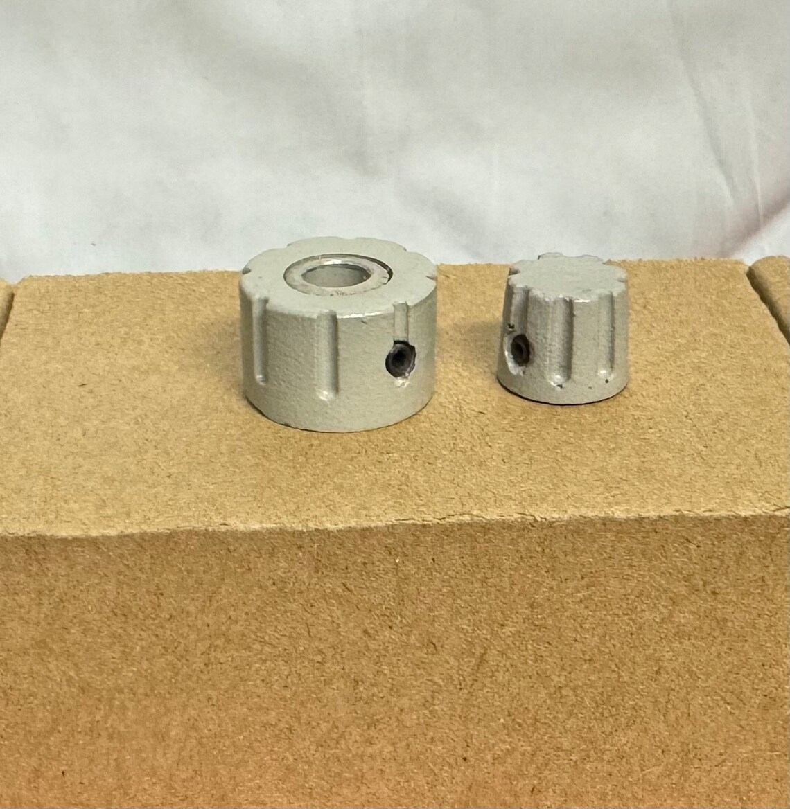 Boeing 737, 747, 787, F22, F35, F16 Dual Concentric Knobs for Elma E37 ...