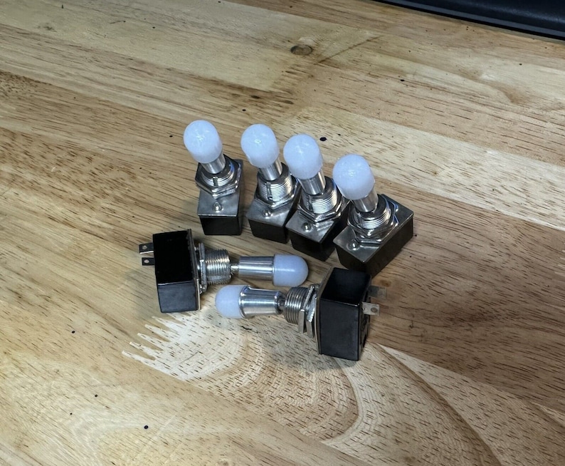 16pcs Boeing Simulator 737 747 777 F22 F35 787 Honeywell Toggle Switch ...