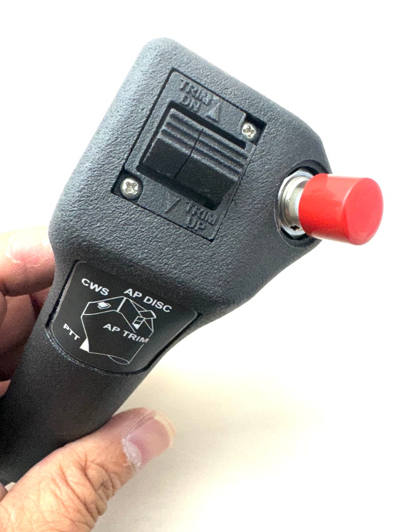 Diamond Flight Stick Handle Grip Joystick DA40 DA42 DA50 DA62 DA 40 42 ...