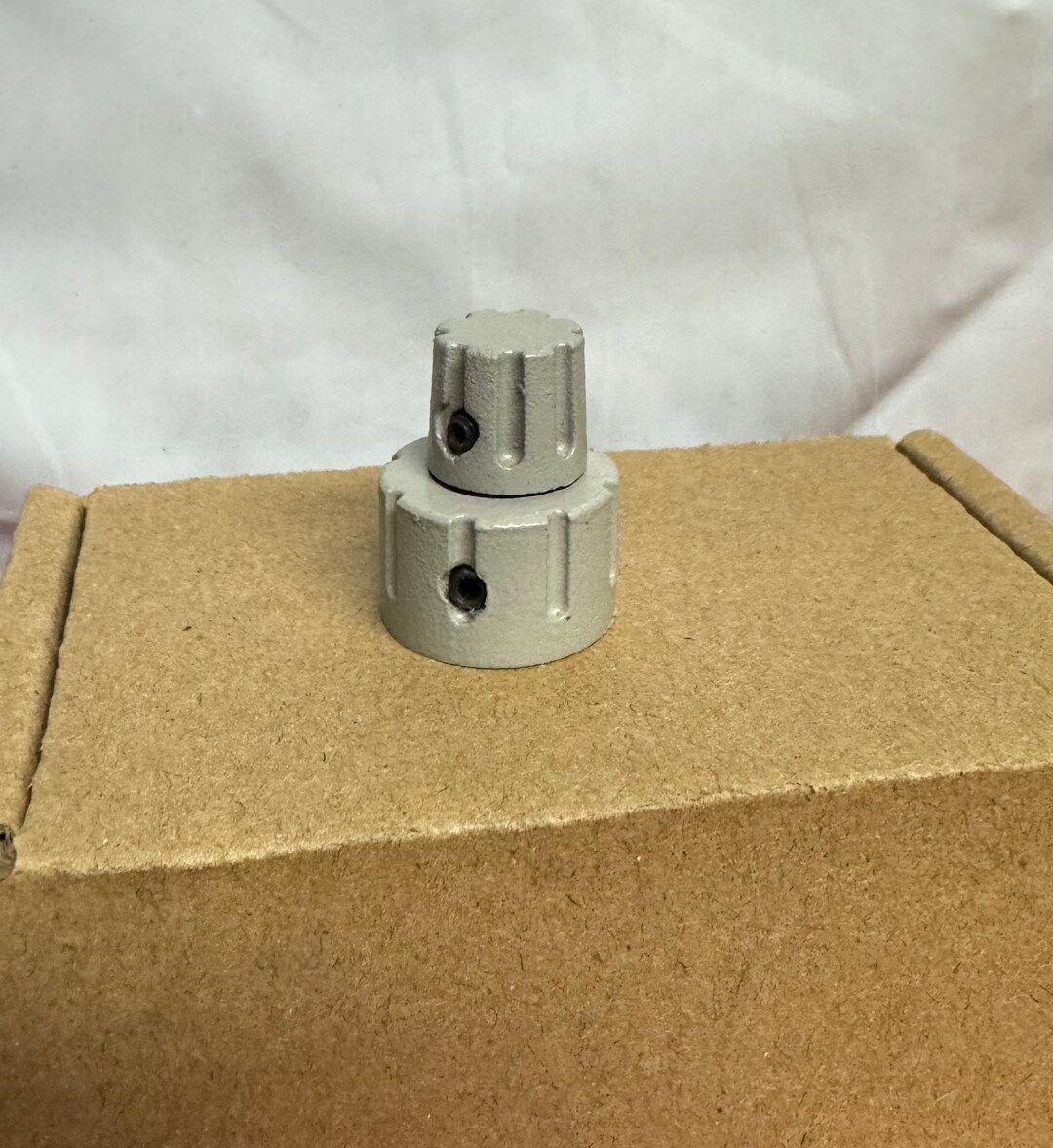 Boeing 737, 747, 787, F22, F35, F16 Dual Concentric Knobs for Elma E37 ...