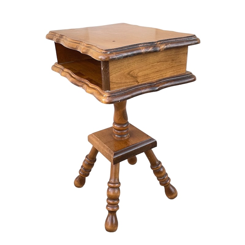 Telephone Table - Etsy