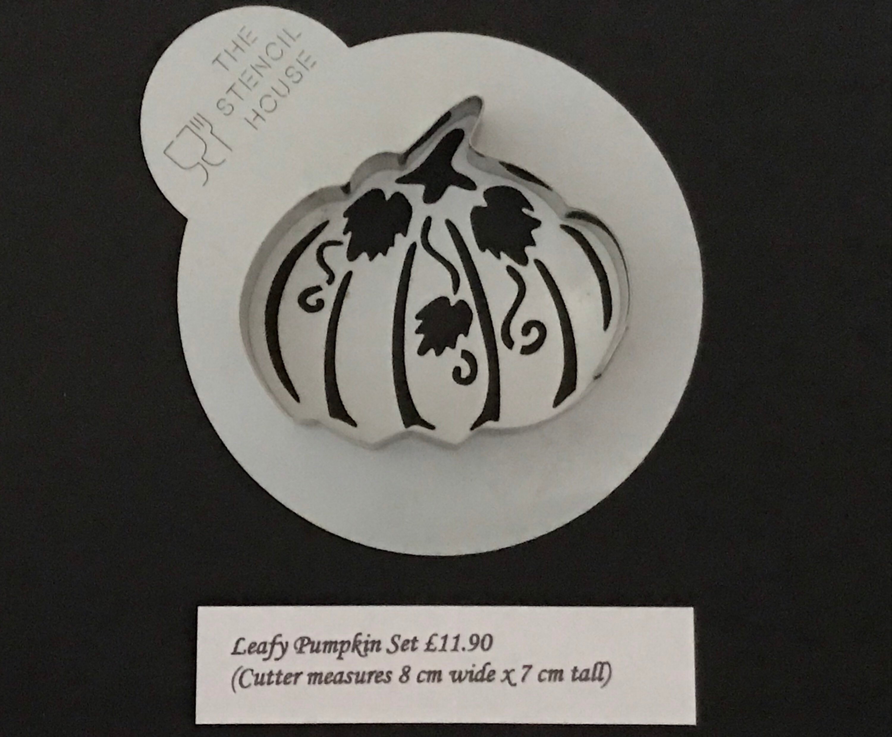 Pumpkin Shaped Cookie Cutter - Etsy