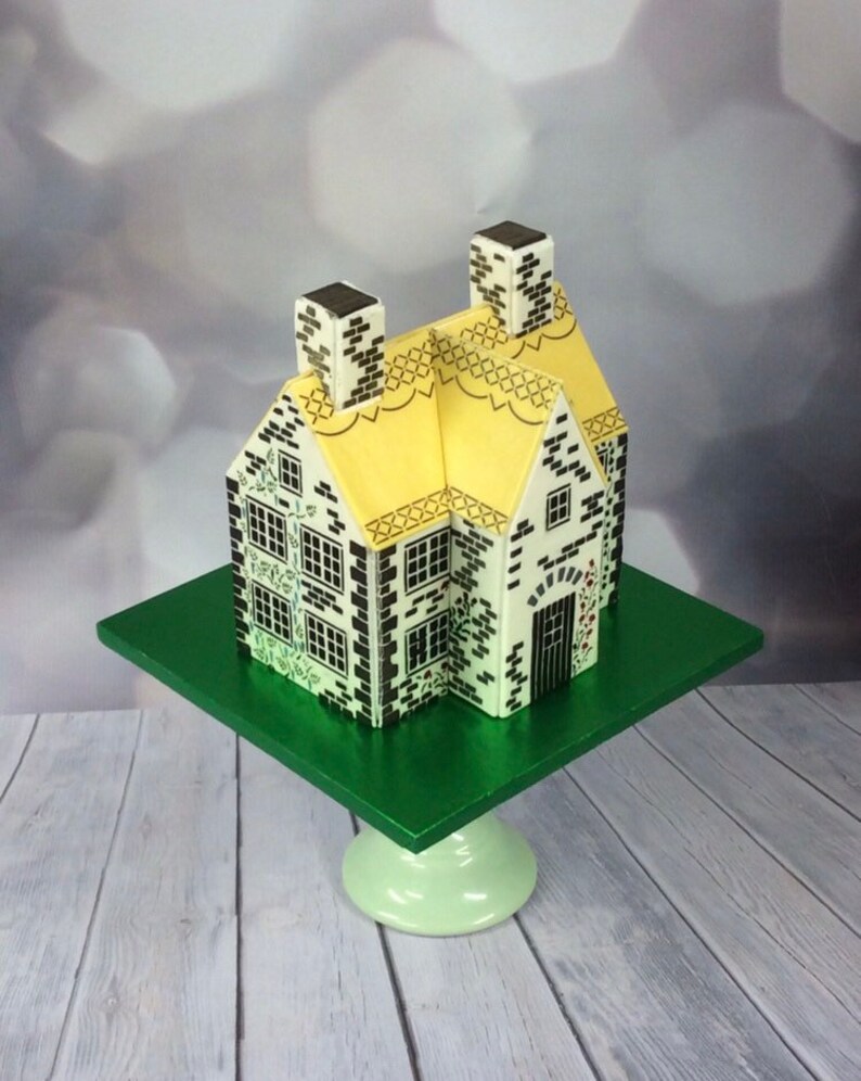 Rose Cottage Stencil Set - Etsy