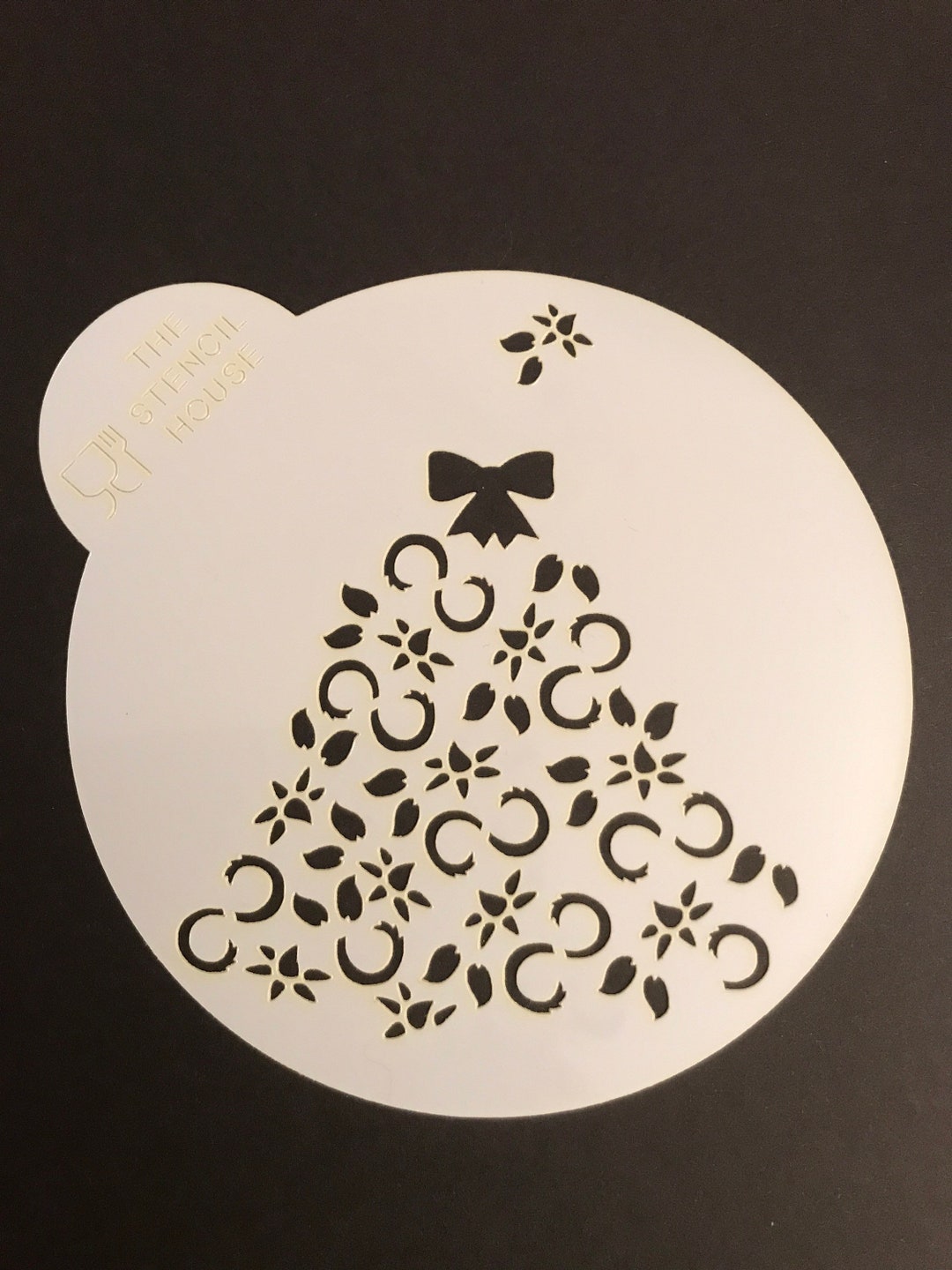 Swirl Wedding Dress Stencil. - Etsy