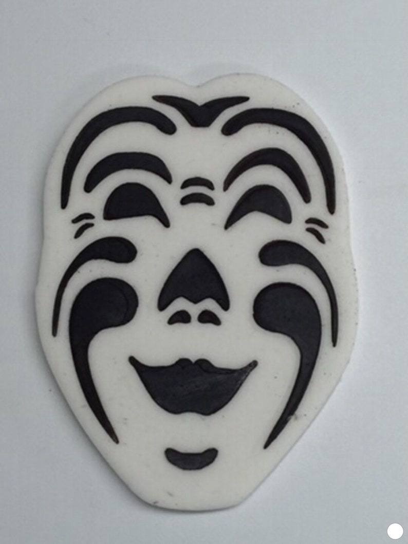 Happy/sad Face Cookie Cutter - Etsy