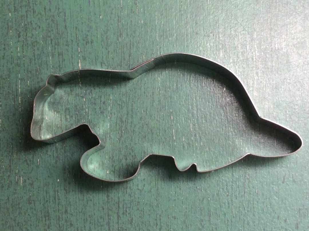 Badger Cookie Cutter - Etsy