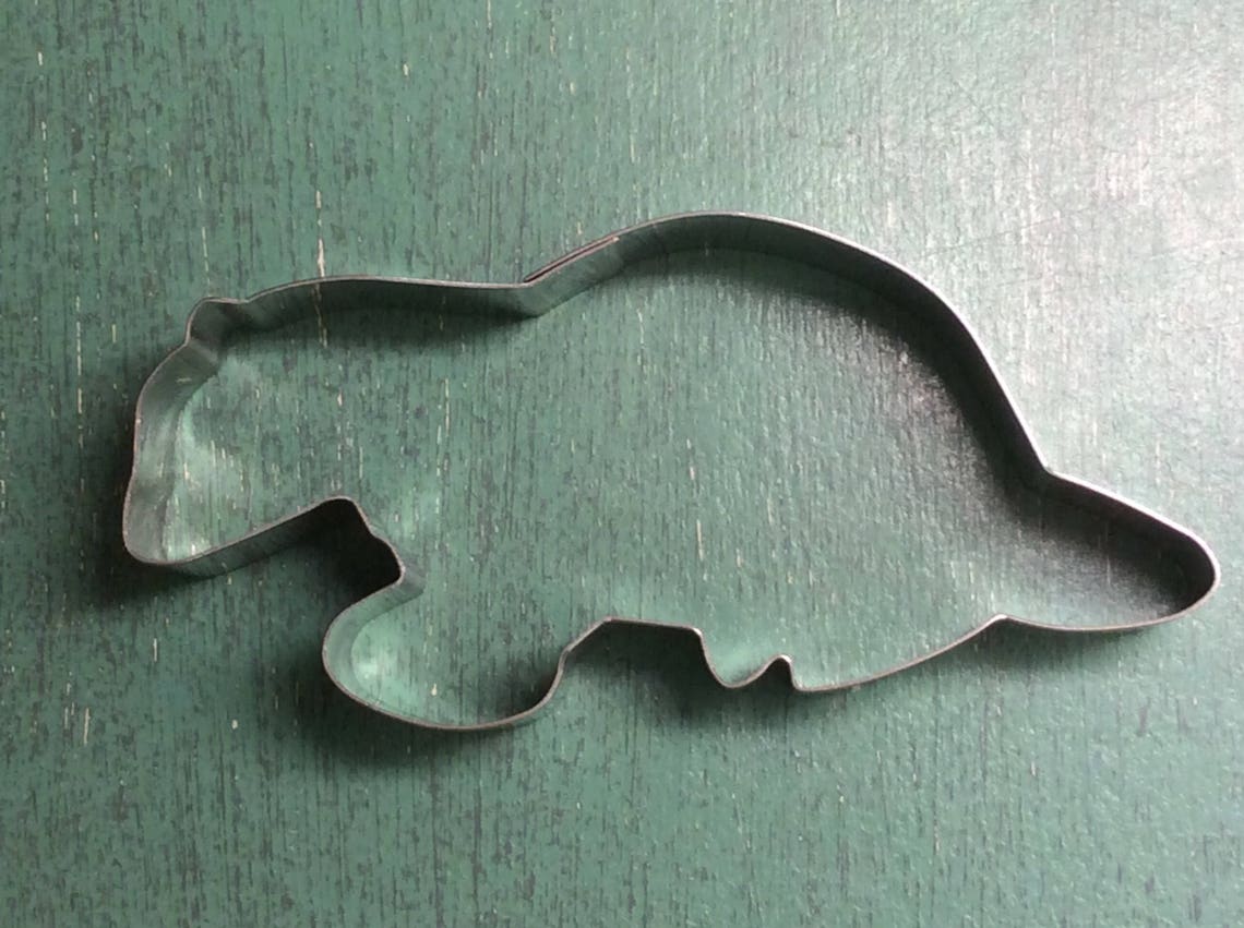 Badger Cookie Cutter - Etsy