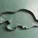 Badger Cookie Cutter - Etsy