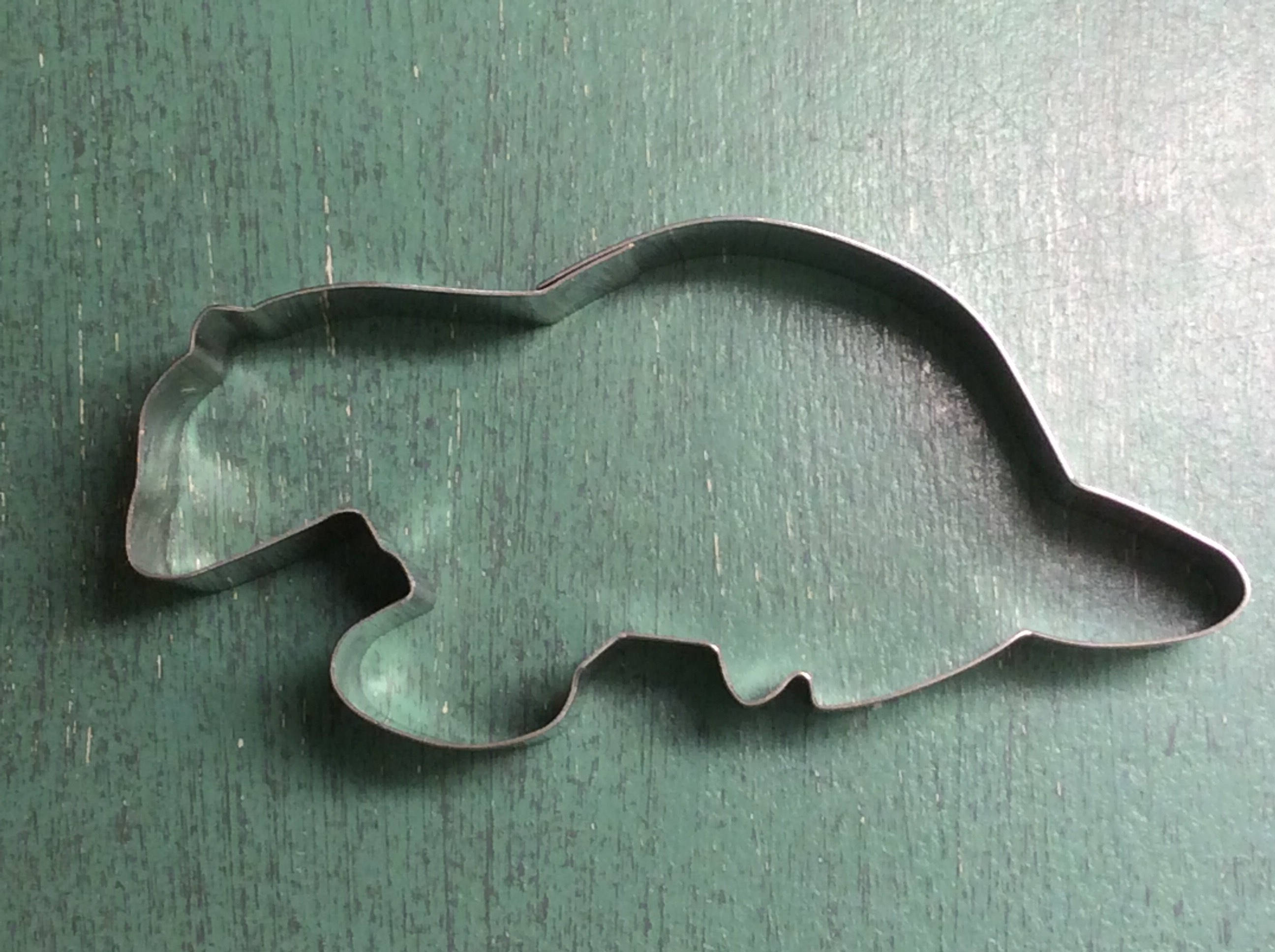 Badger Cookie Cutter - Etsy