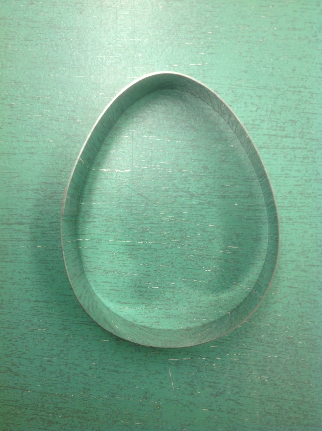Easter Egg Cookie Cutter - Etsy
