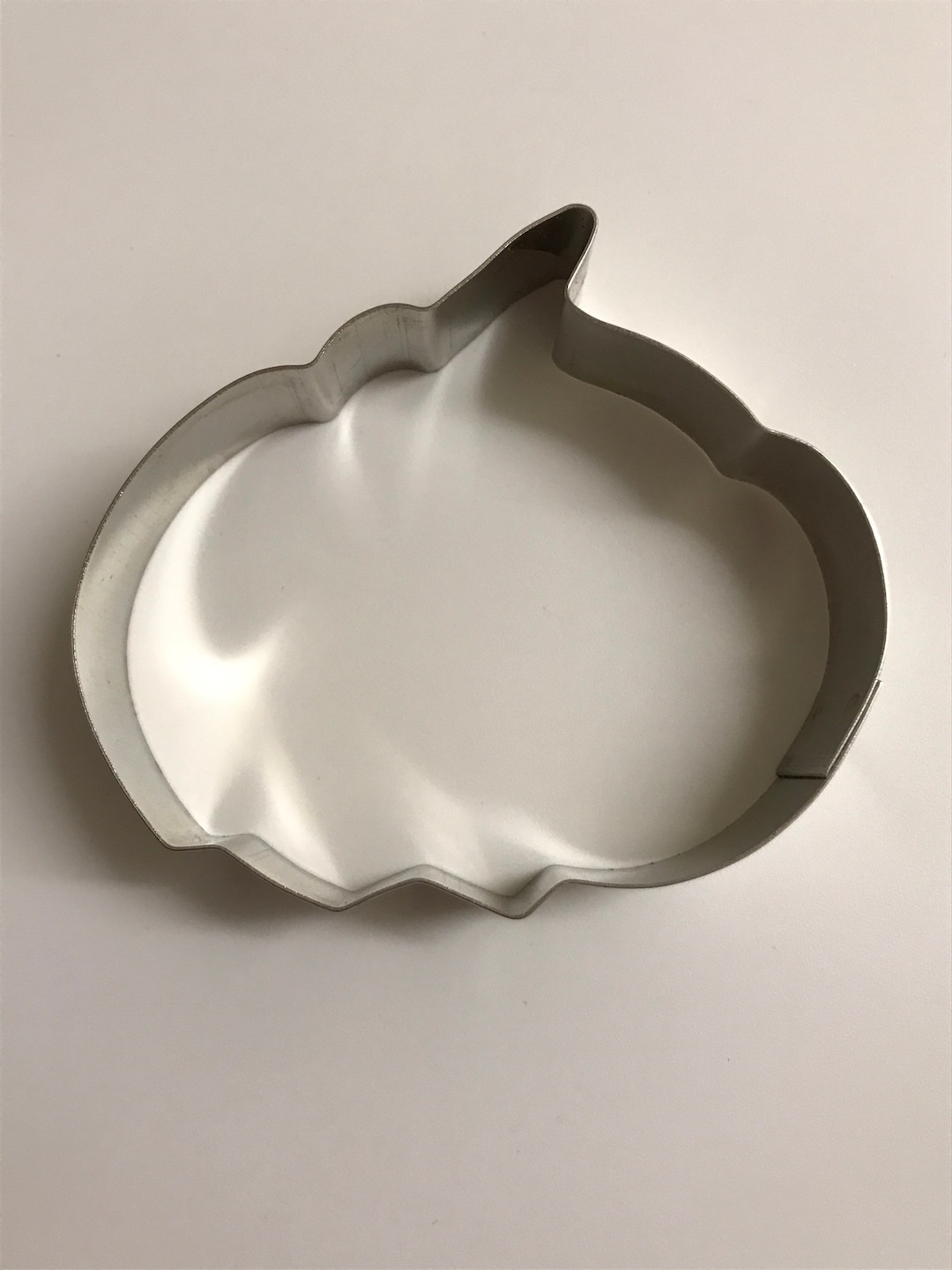 Pumpkin Shaped Cookie Cutter - Etsy