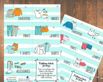 Baby clothes label | Etsy