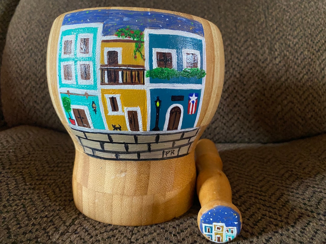 Flower Pot and Pylon San Juan Puerto Rico - Etsy