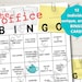 The Office Bingo, (set of 12) DIGITAL Download, Printable, the Office ...