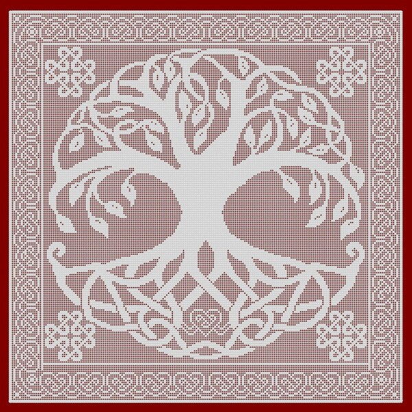 Tree of Life Pattern - Etsy