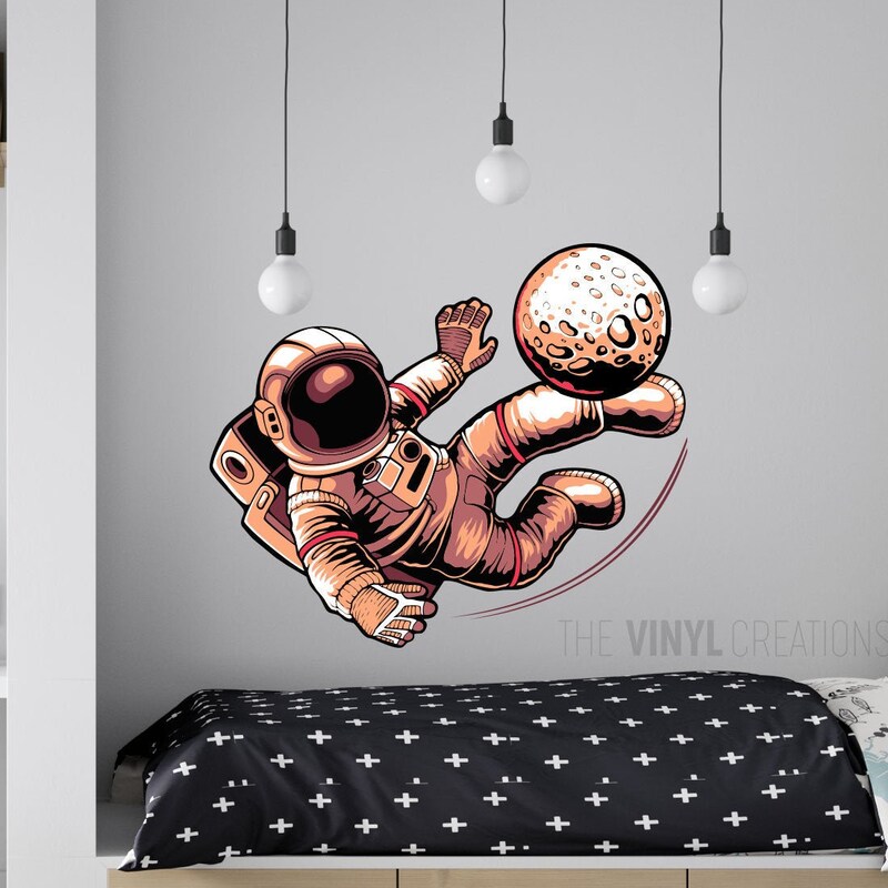 Outer Space Decal - Etsy