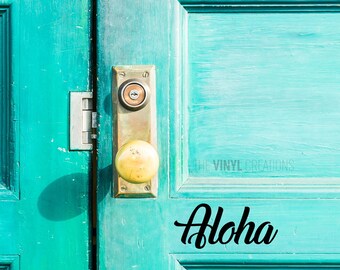 Aloha Sign - Etsy UK