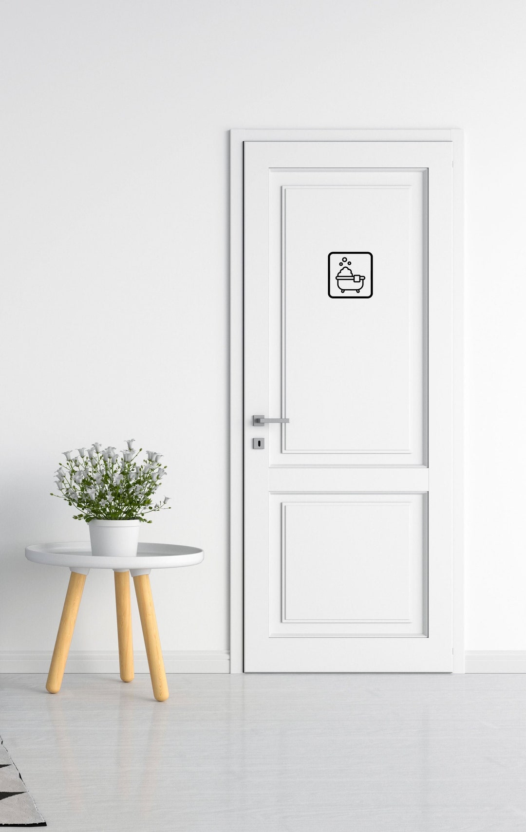 Bath Sign - Thevinylcreations - Shower Sign , Bathroom Decor , Bathroom ...