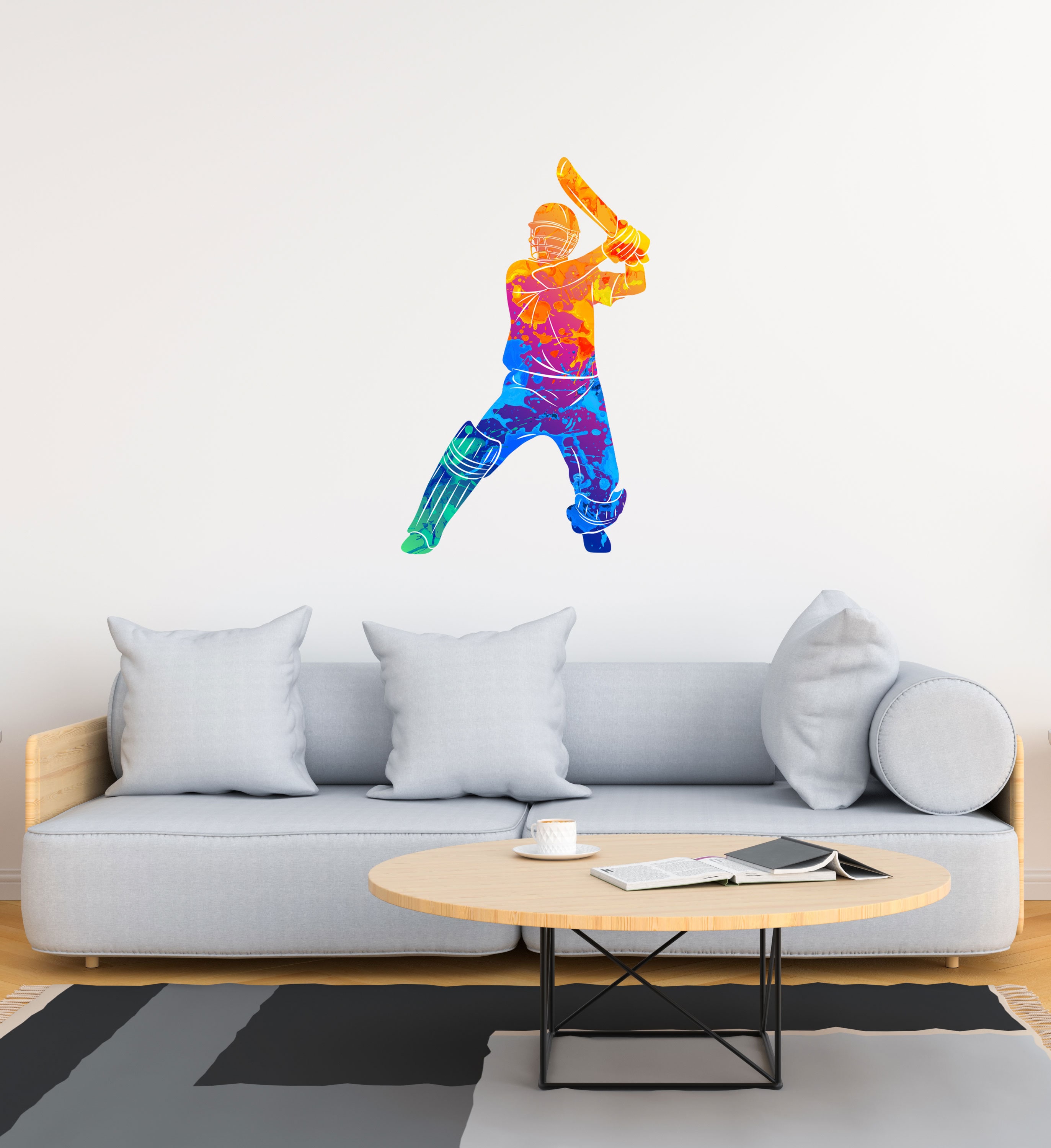 Cricket Wall Art - Cricket Wall Decal - Cricket Gifts ...