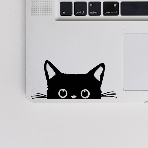 Paper & Party Supplies Bumper Stickers Cat decal/Vinyl stickers& decals ...