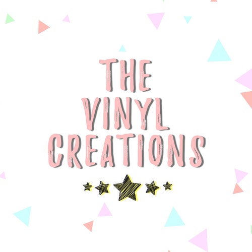 TheVinylCreations - Etsy