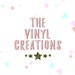 London Skyline Sticker - the Vinyl Creations - London Eye - London ...