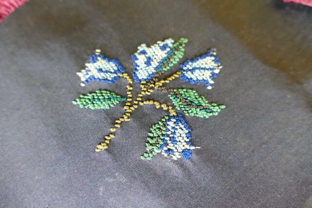 1825 Reticule, Empire Reticule, Romantic Period Bag, Antique Bag ...