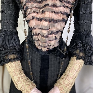 1896 Afternoon Dress, Antique Dress, Antique Gown, Victorian Dress - Etsy