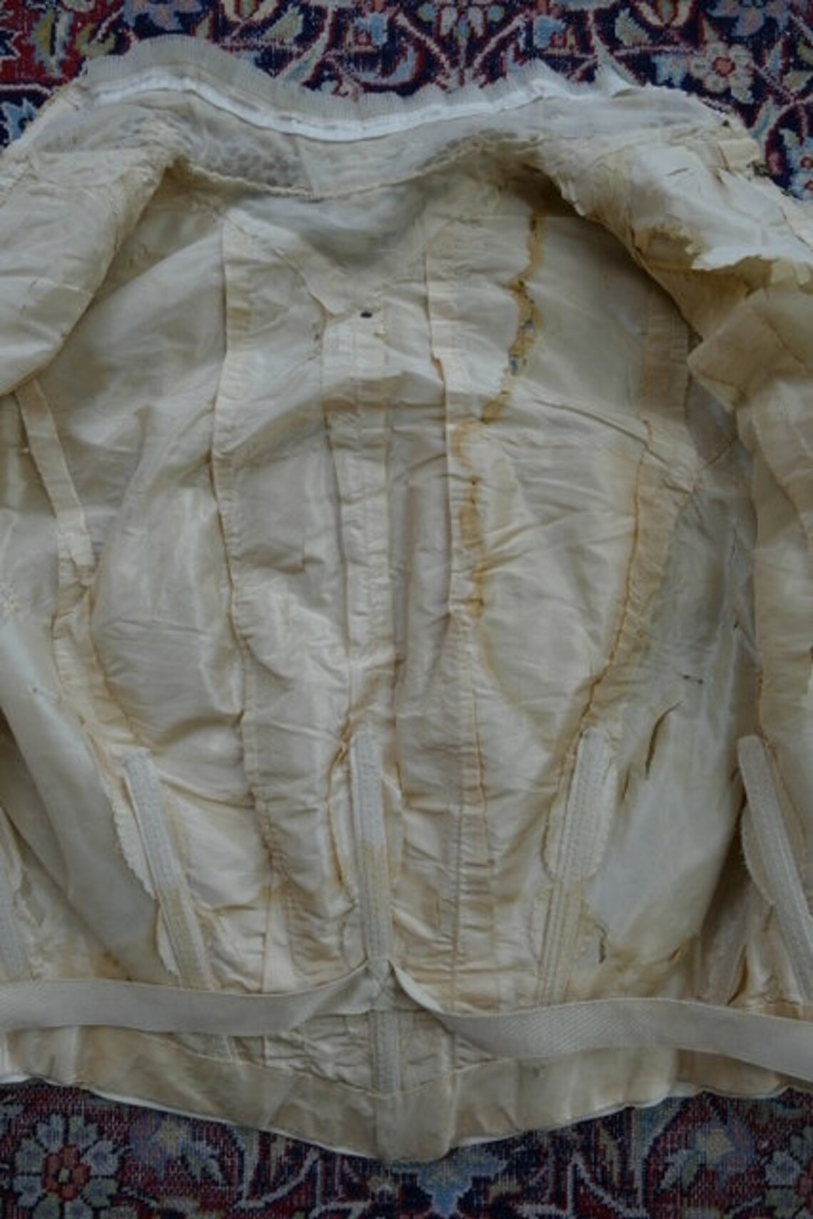 1901 Irish Crochet Lace Blouse Antique Blouse Victorian - Etsy