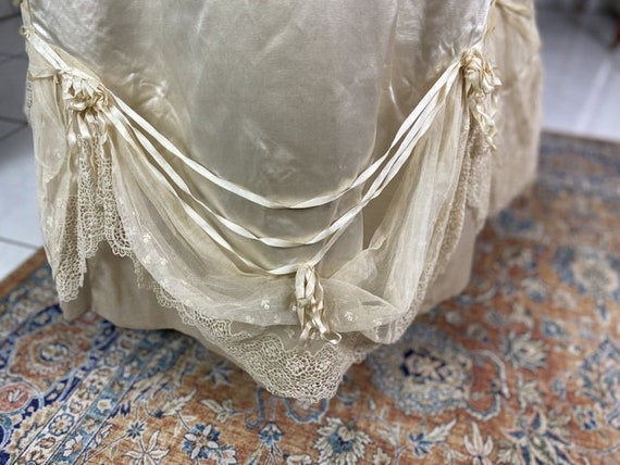 1901 Wedding Dress, Edwardian Wedding Dress, Victoria… - Gem