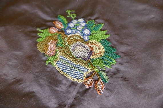 1820 Reticule, Empire Reticule, Romantic Period Bag, … - Gem