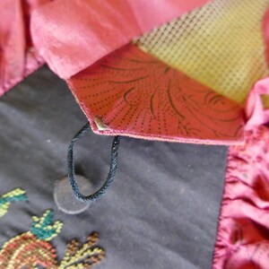 1825 Reticule, Empire Reticule, Romantic Period Bag, Antique Bag ...