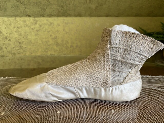 1840s Antique Shoes, Victorian Shoes, Congress Boots, Garibaldi Boots ...