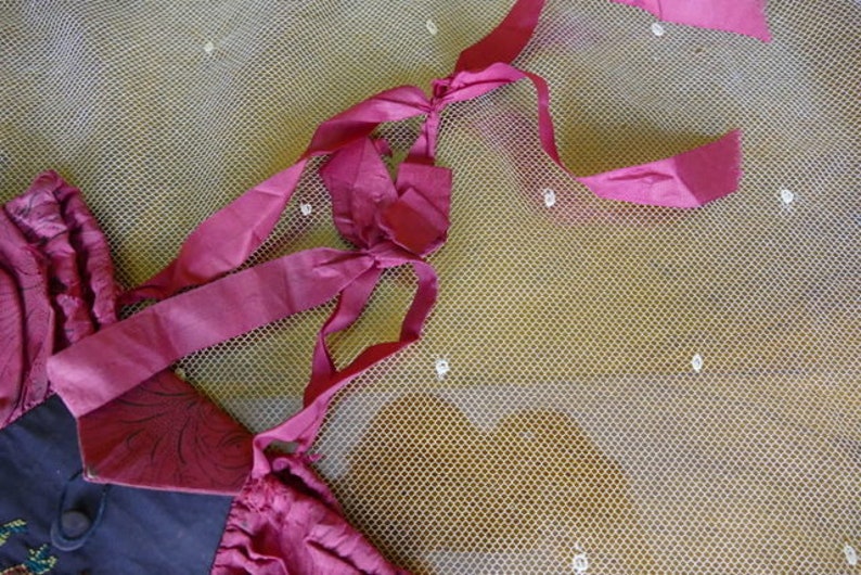 1825 Reticule, Empire Reticule, Romantic Period Bag, Antique Bag ...