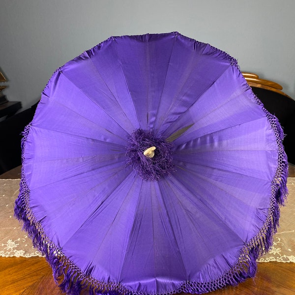 Victorian Parasol - Etsy