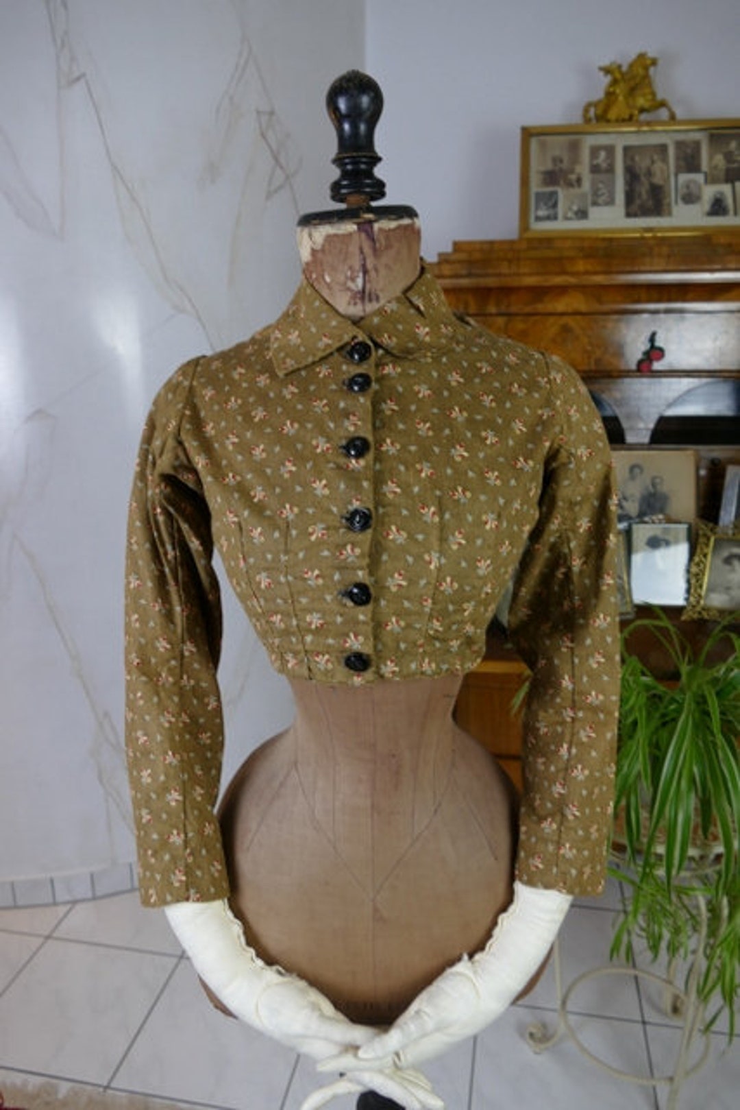 1860s Civil War Jacket, Antique Jacket, Victorian Jacket, Antike Jacke ...
