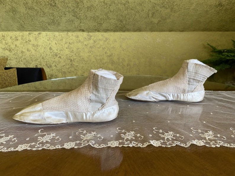 1840s Antique Shoes, Victorian Shoes, Congress Boots, Garibaldi Boots ...