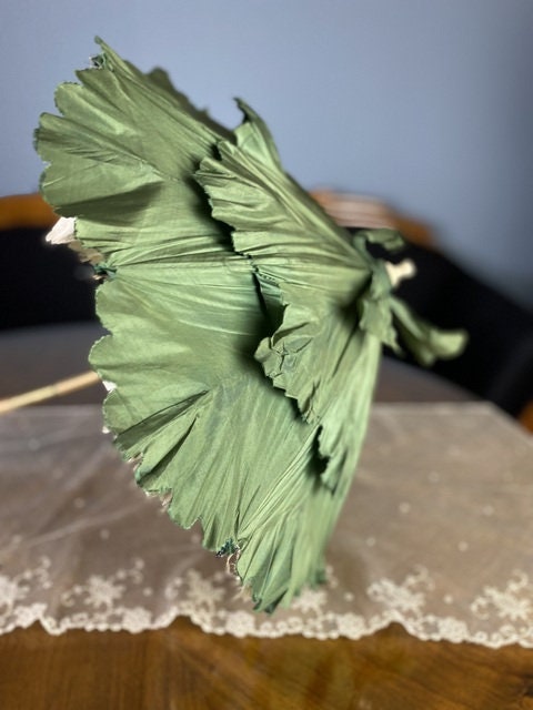 1860s Carriage Parasol, Antique Umbrella, Antique Parasol, Antiker ...