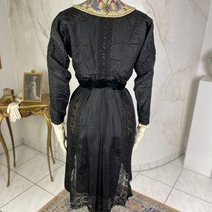 1912 TABERNER HERMANAS Jacket, Barcelona, Antique Jacket, Titanic Era ...