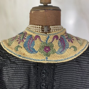 1912 TABERNER HERMANAS Jacket, Barcelona, Antique Jacket, Titanic Era ...