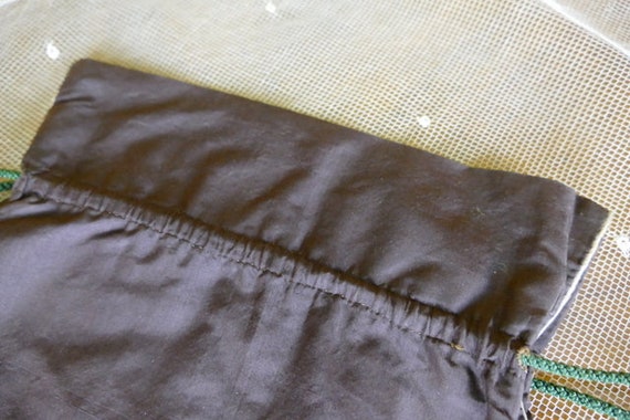 1820 Reticule, Empire Reticule, Romantic Period Bag, … - Gem