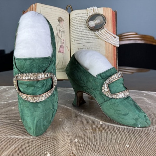 Rococo Shoes - Etsy