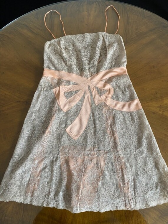 1920s Women's negligee, France, antique negligee, ant… - Gem