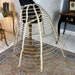 1855 Crinoline, Wire Hoop Skirt, Antique Crinoline, Victorian Crinoline ...