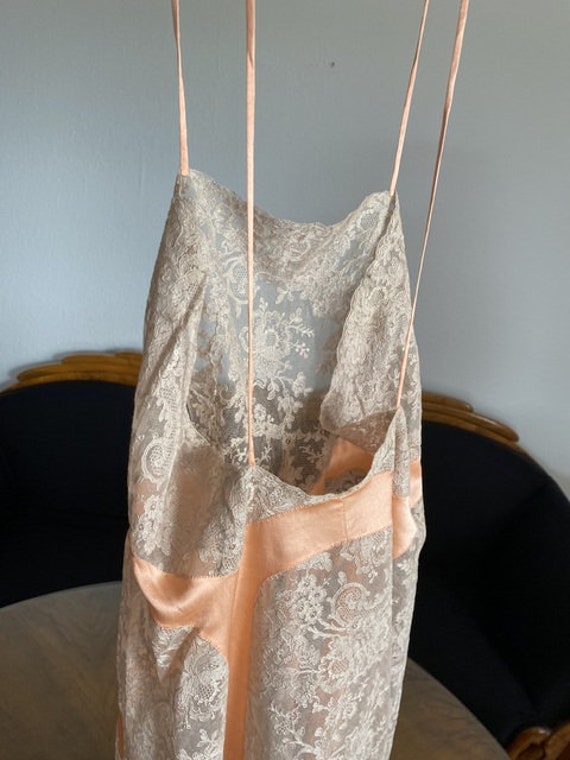 1920s Women's negligee, France, antique negligee, ant… - Gem