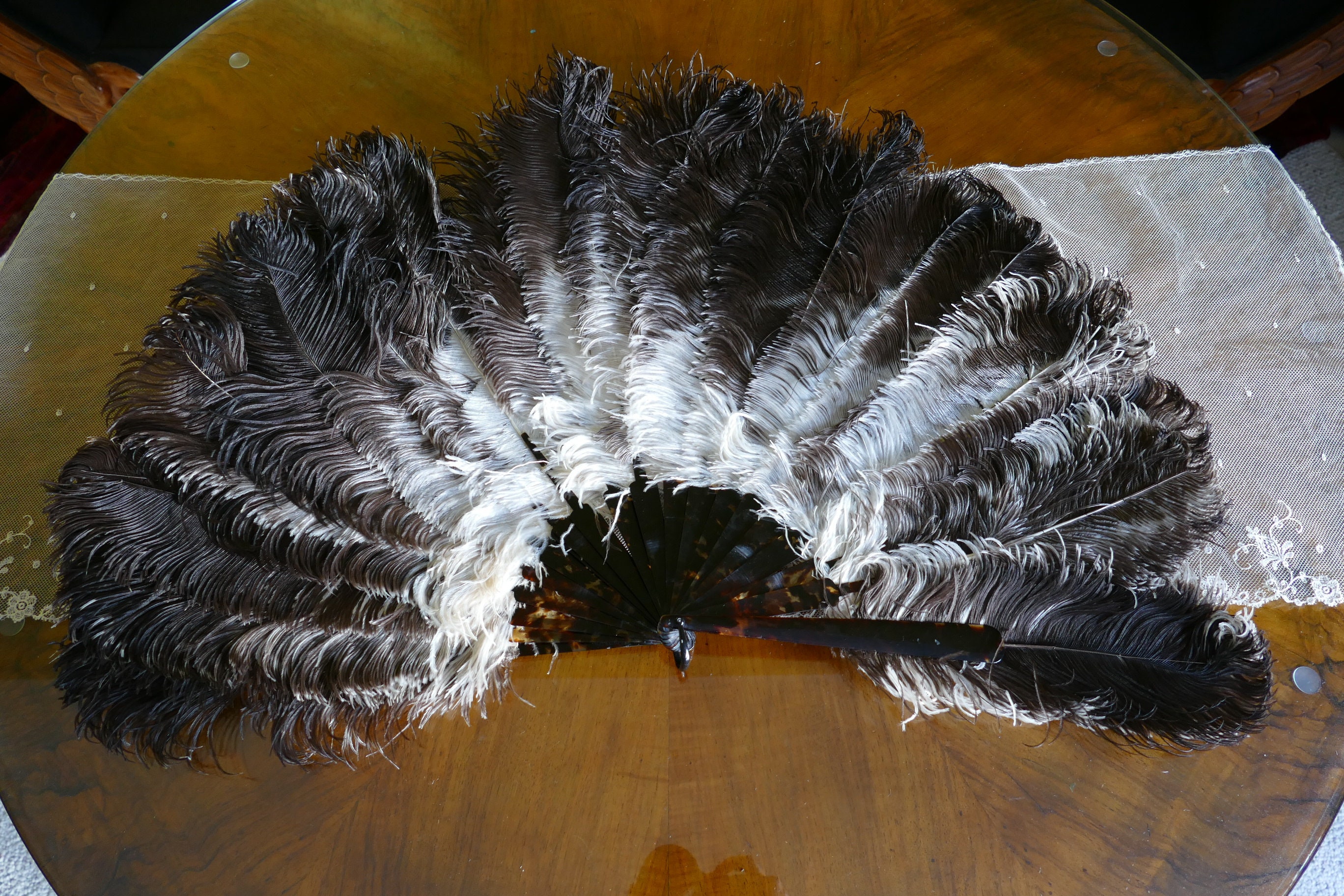 1900s Antique Fan, Victorian Fan - Etsy