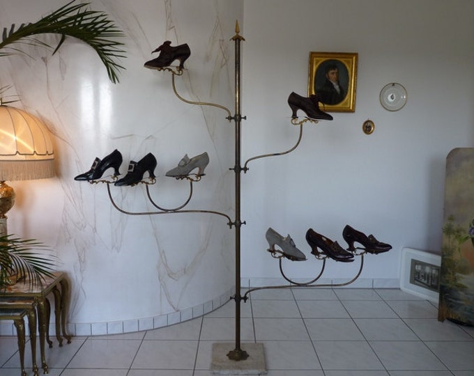 Victorian Shoe Display, Antique Shoes, Ca. 1895 - Etsy