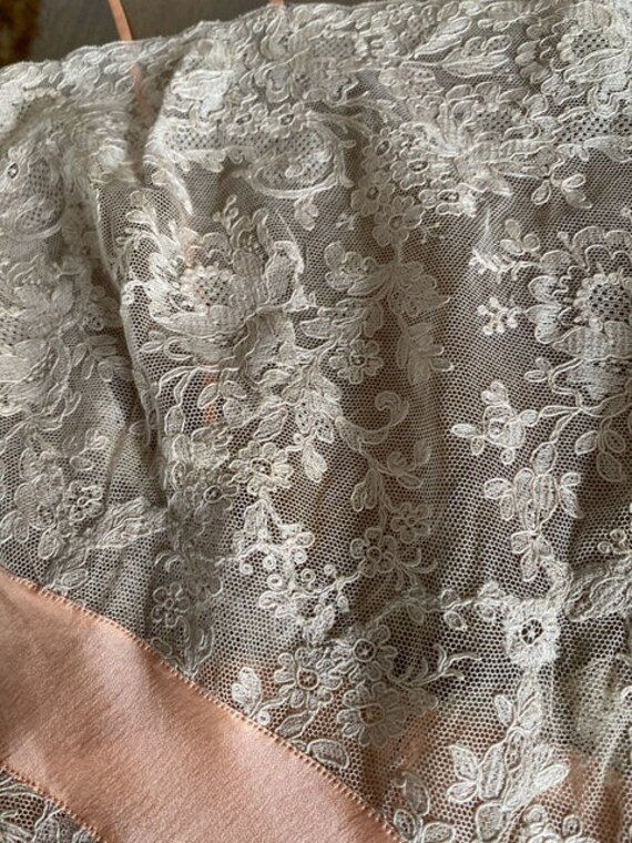 1920s Women's negligee, France, antique negligee, ant… - Gem